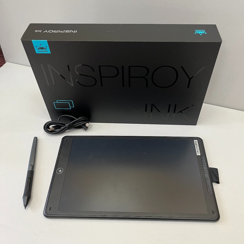 Huion Inspiroy Drawing Tablet H320M - Own4Less